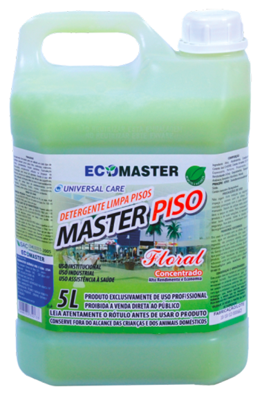 Master Piso